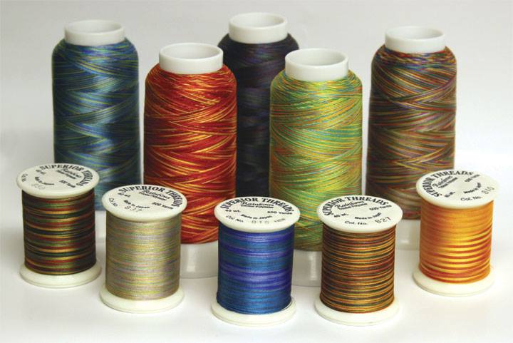 Superior Rainbows Thread – Bound in Stitches