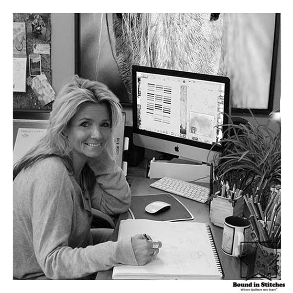 Shelly Comiskey – Bound in Stitches