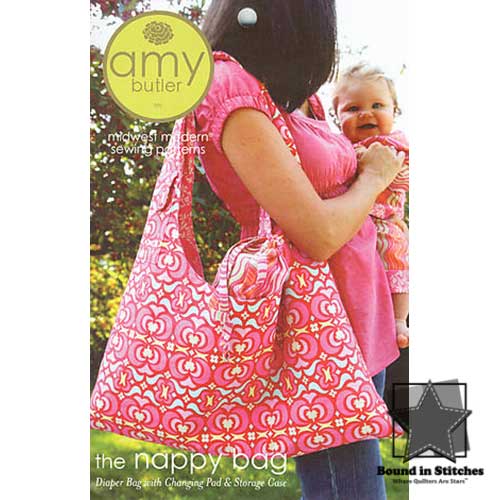 The Nappy Bag – Bound in Stitches